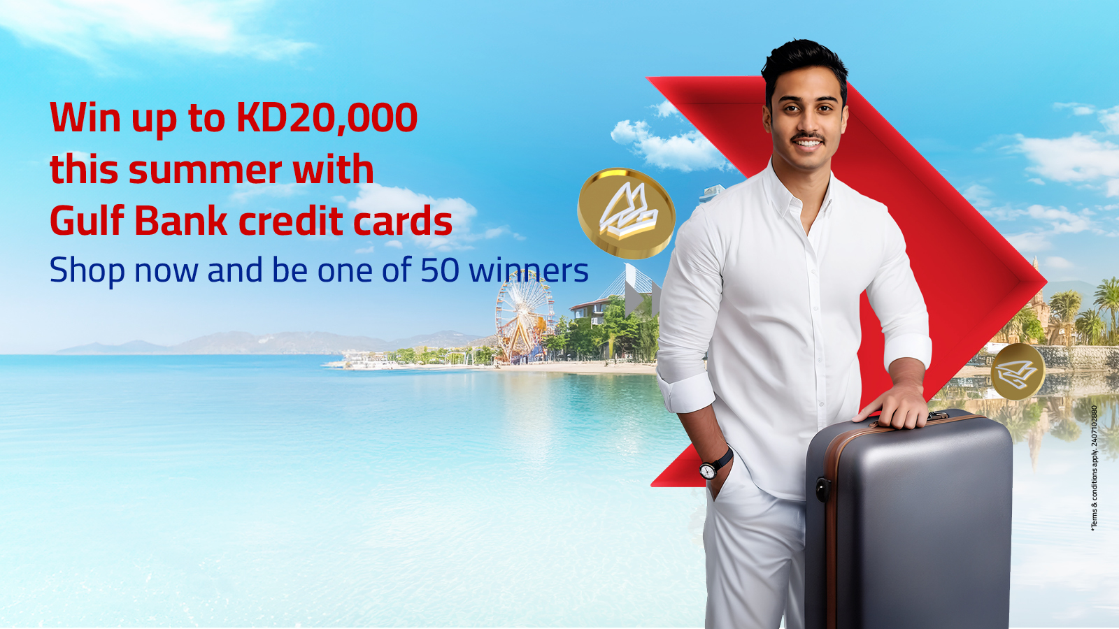 Rewards | Personal | Gulf Bank