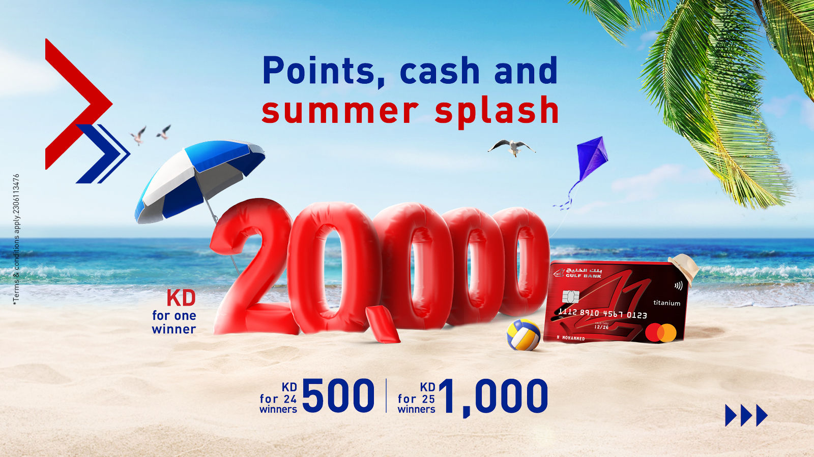 Rewards | Personal | Gulf Bank