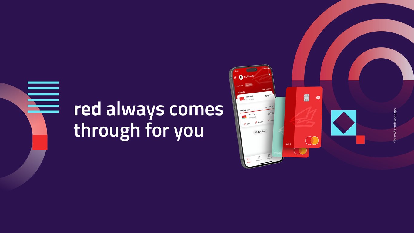 red | Youth Programs | Accounts | Personal | Gulf Bank