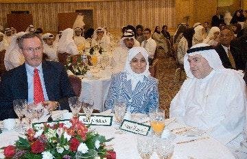 Gulf Bank's Successful Localisation Programme Celebrated Jointly with ...
