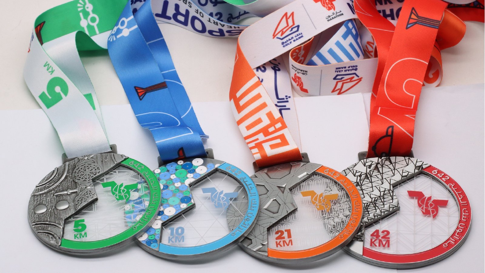 Gulf Bank 642 Marathon | Media | About Us | Gulf Bank