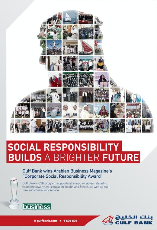 Sustainability | Reports | Investors | Gulf Bank