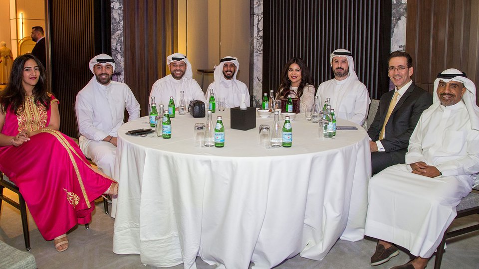 Gulf Bank Celebrates Its Annual Ramadan Ghabga | News | Media | About ...