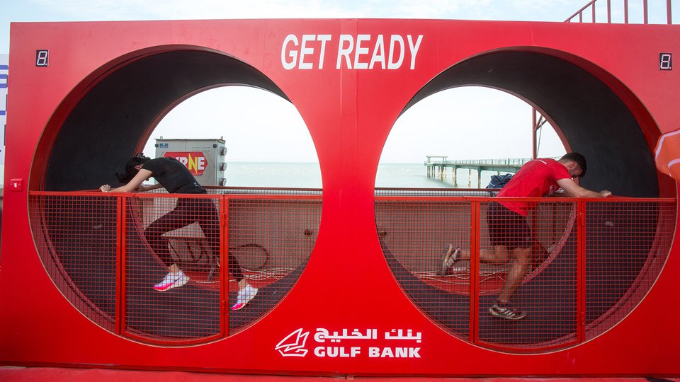 Gulf Bank 642 Marathon: the Biggest in Kuwait | News | Media | About Us ...