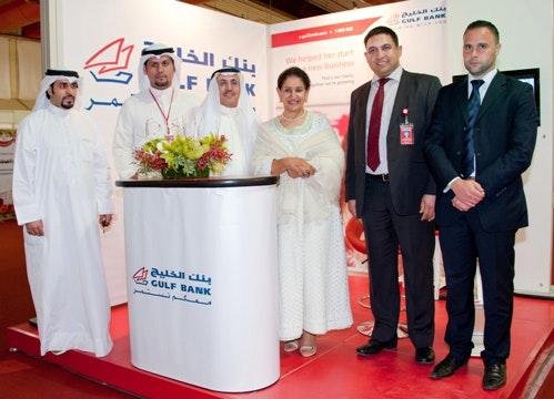 Gulf Bank Golden Sponsors of the Inaugural Special Needs ...