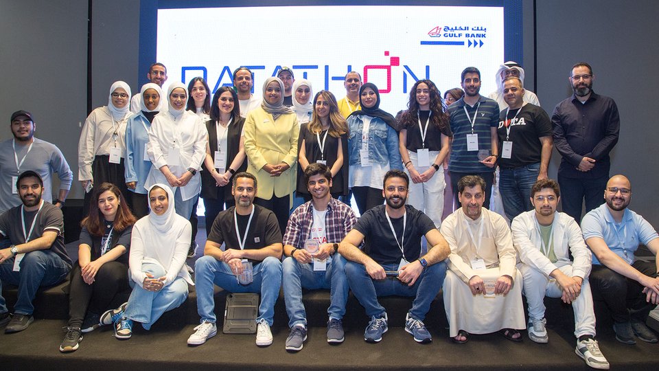 Gulf Bank Concludes the Second Edition of The Datathon Competition ...