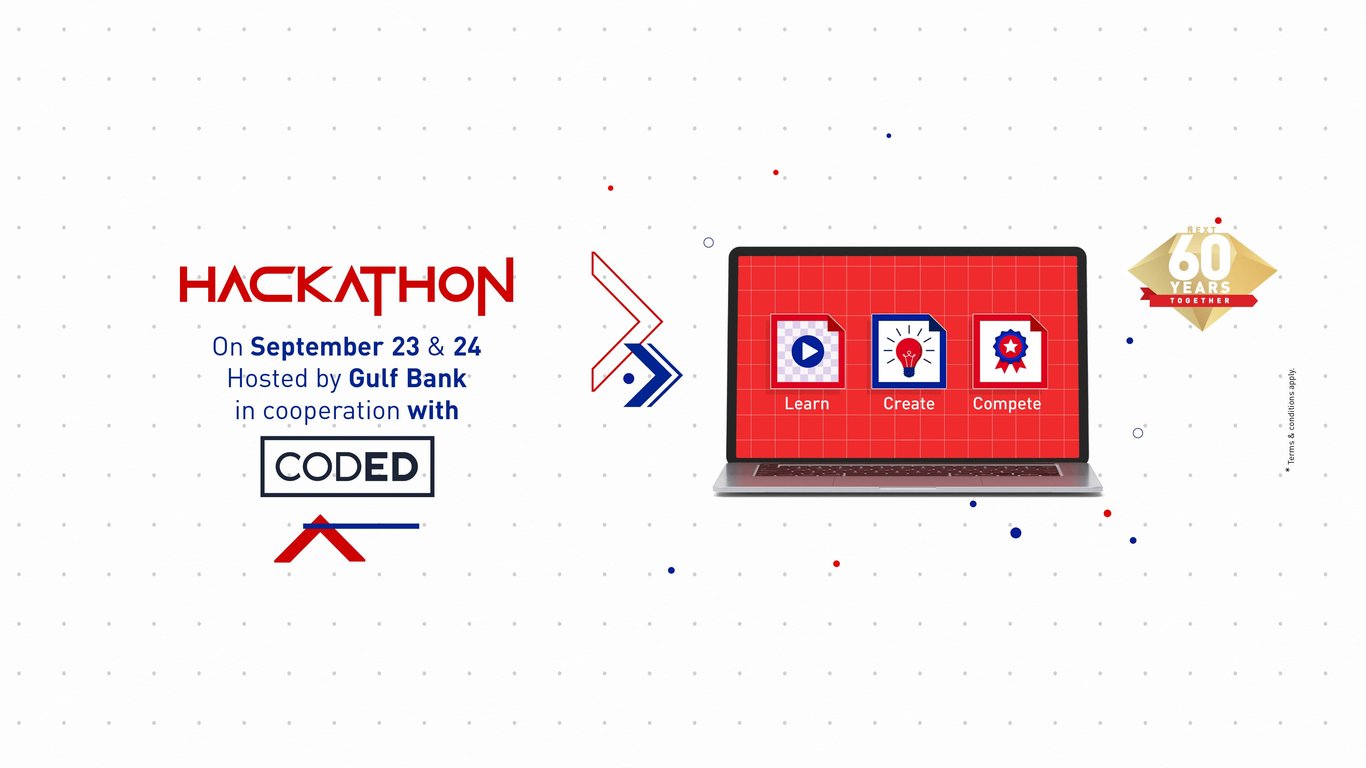 Gulf Bank Hackathon | Media | About Us | Gulf Bank