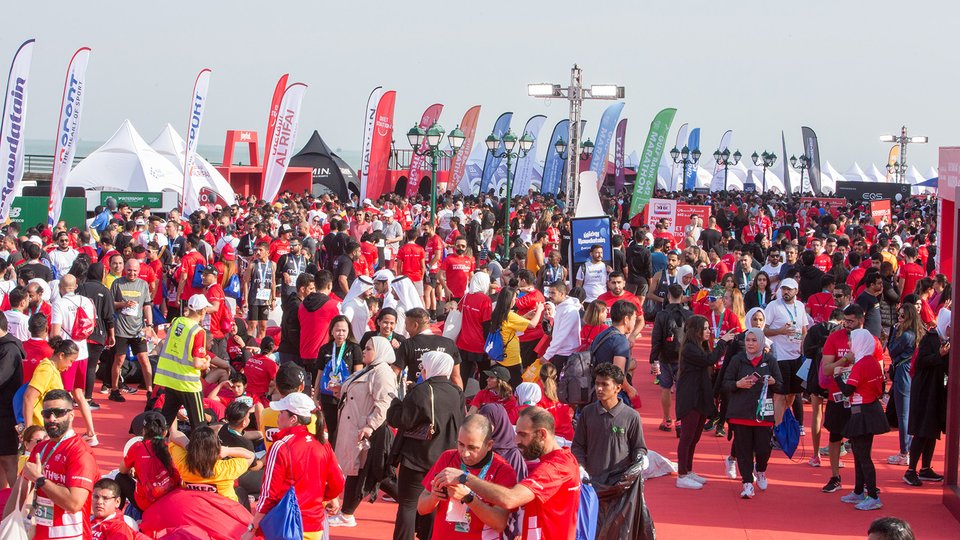 Gulf Bank 642 Marathon: the Biggest in Kuwait | News | Media | About Us ...