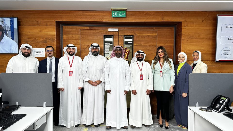 Gulf Bank’s Call Center – The Fastest and Most Advanced Amongst All ...