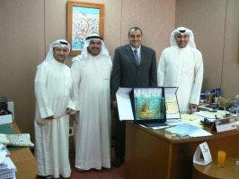 Gulf Bank Receives Recognition for Ongoing Support for Kuwait Co-ops ...