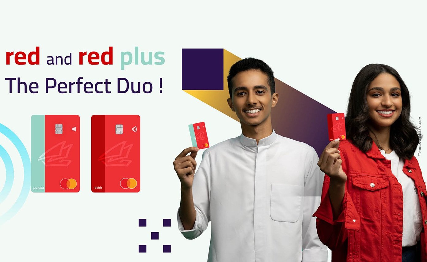 red plus Prepaid Cashback Card | Prepaid Cards | Cards | Personal ...