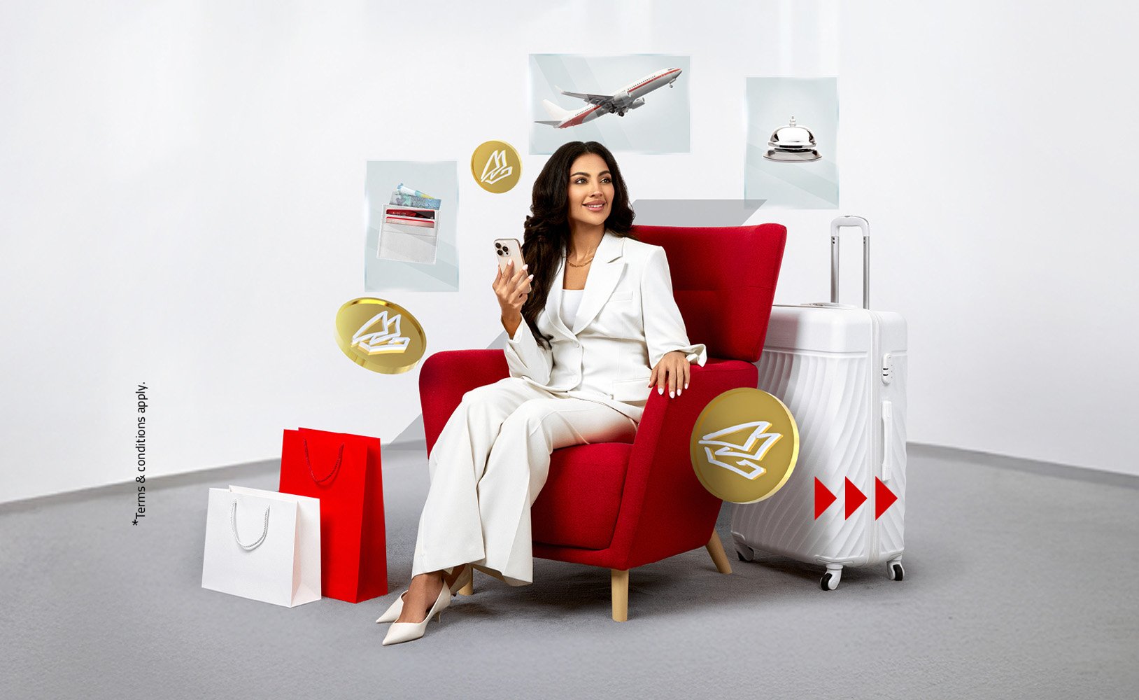 About Gulf Points | Gulf Points | Rewards | Personal | Gulf Bank