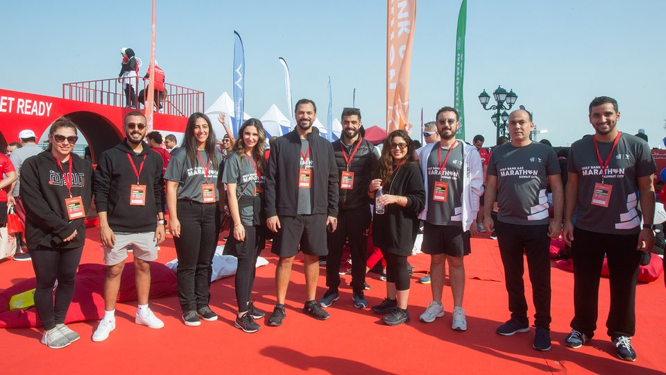 Gulf Bank 642 Marathon: the Biggest in Kuwait | News | Media | About Us ...